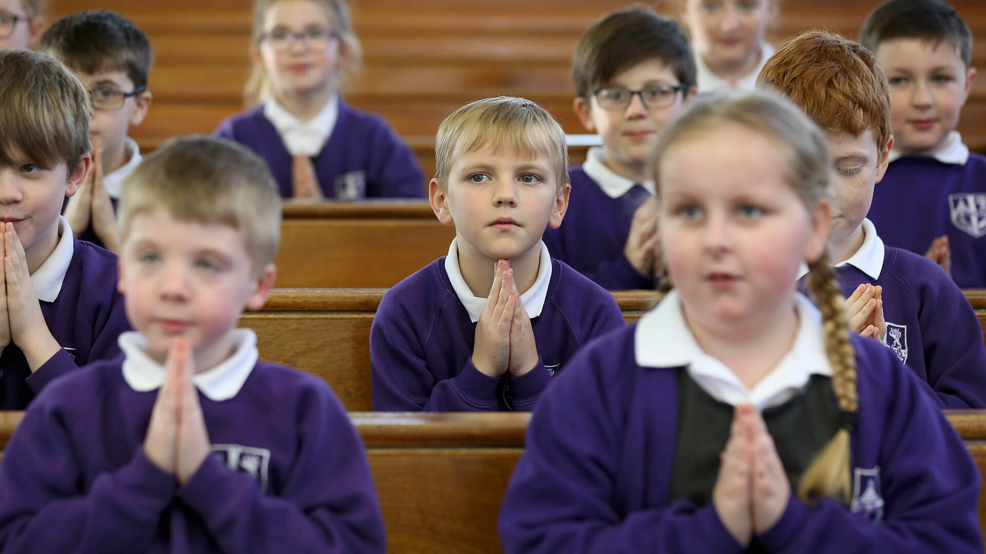 St Benedict's Catholic | Primary School