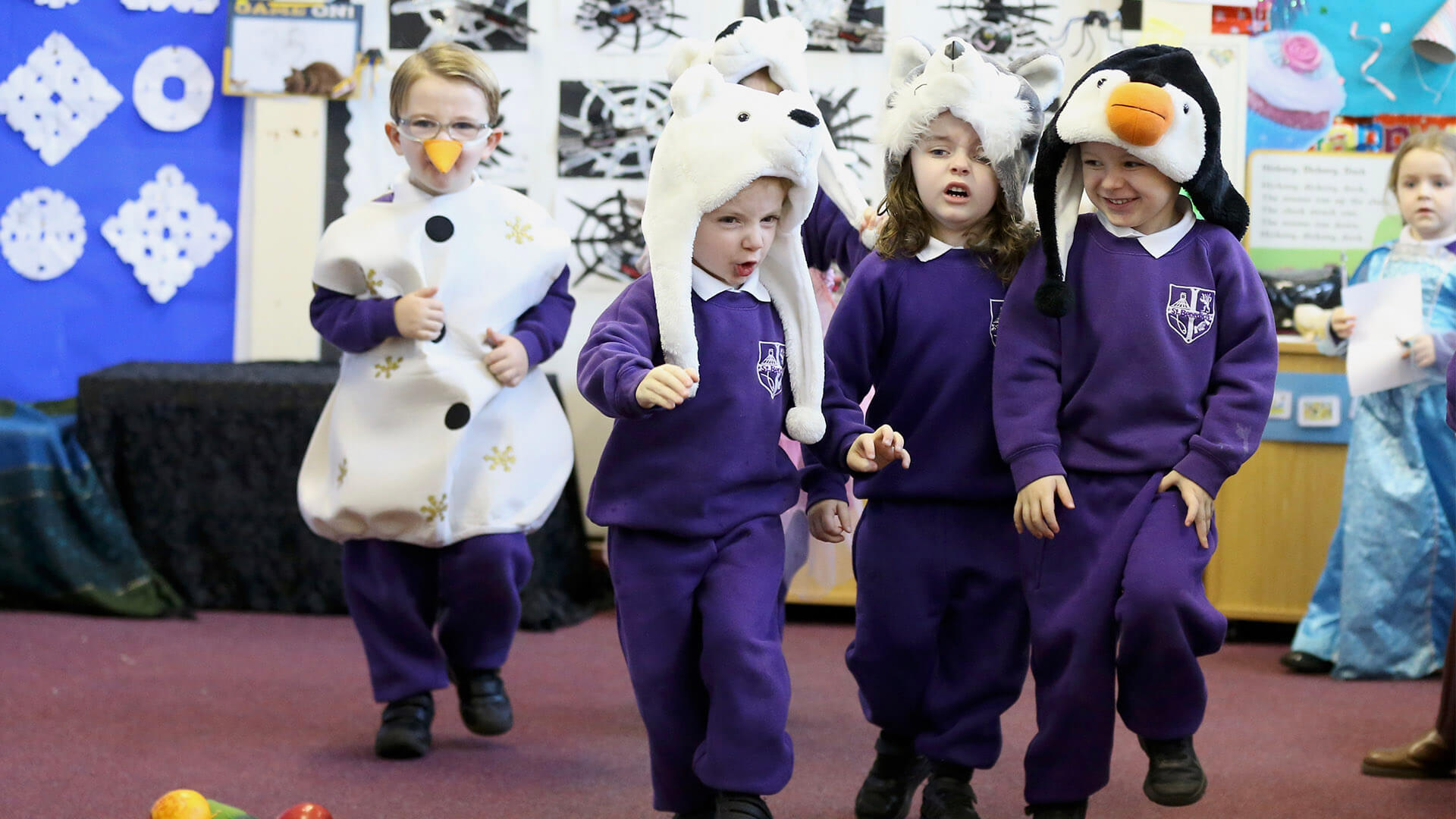 St Benedict's Catholic | Primary School