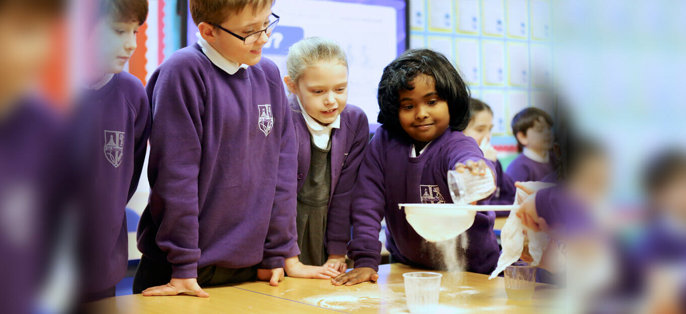 St Benedict's Catholic | Primary School